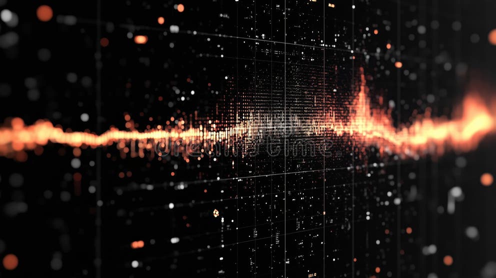 Visual Representation of Sound Waves and Data Analysis Using Graphics ...