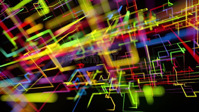 Dynamic Display of Multi-layered Neural Network Operations ...