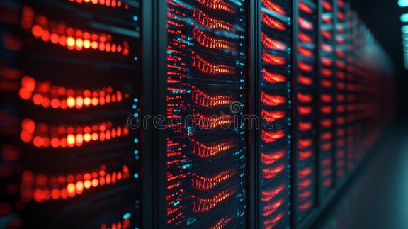 Dynamic DNA Sequence Display on Futuris Technology Stock Illustration ...