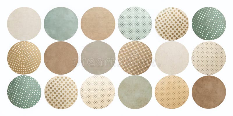 Dynamic Dot Circle Backgrounds a Collection of Modern Geometric Designs ...