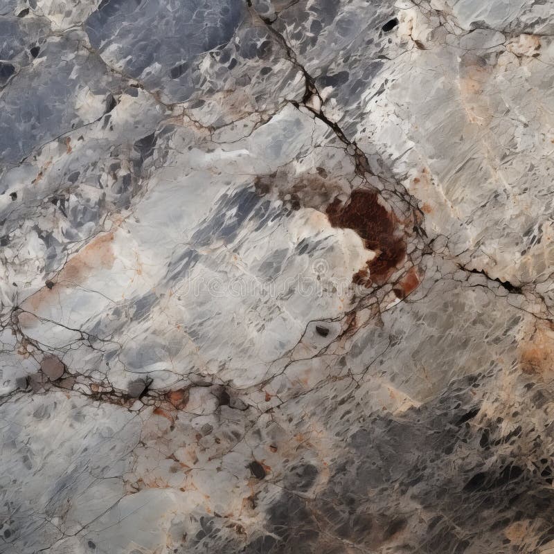 Dynamic and Dramatic Granite Texture Background with Eroded Interiors ...