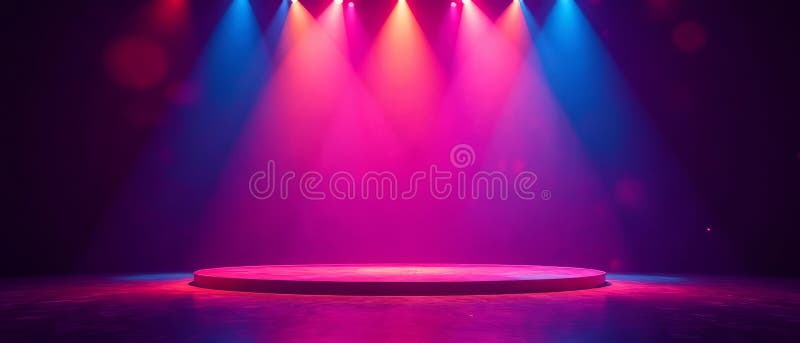 Dynamic and Dramatic Stage Lighting Design a Spectacular Visual Feast ...