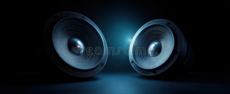 Dynamic Dual Speakers Stock Photos - Free & Royalty-Free Stock Photos ...