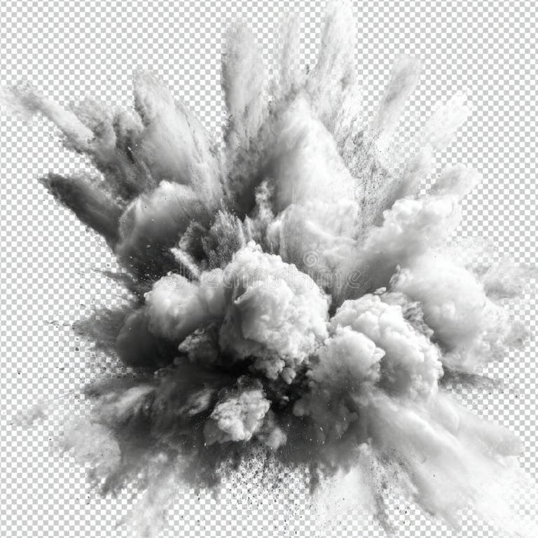 Dynamic dust cloud stock illustration. Illustration of marketing ...