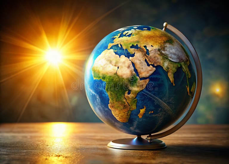 Interactive Earth and Sun Model a Visual Exploration of Celestial ...