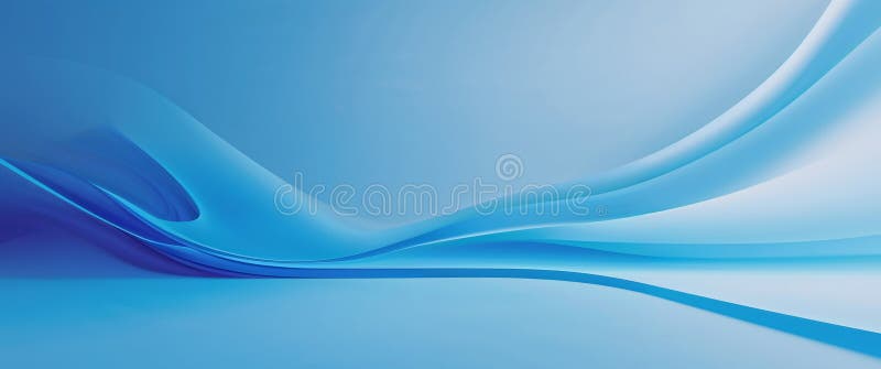 Dynamic Electric Blue Light Background for Creative Design Projects ...