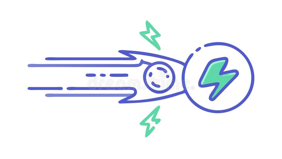 Dynamic Electrical Force Stock Illustrations – 2,545 Dynamic Electrical ...