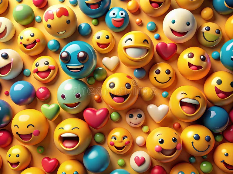 Dynamic Emoji Composition a Visual Exploration of the Rule of Thirds in ...