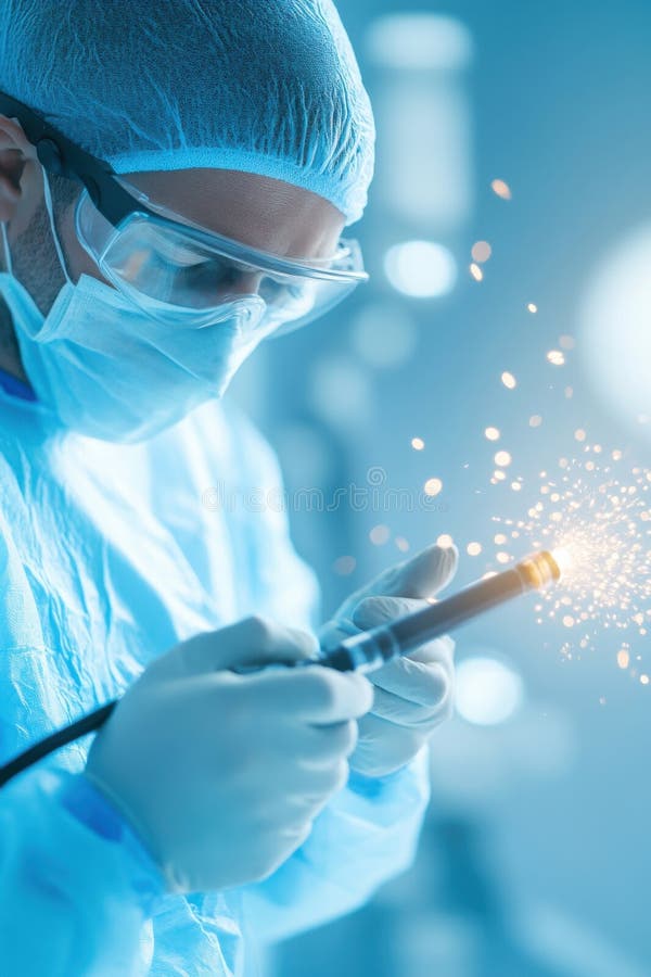 Dynamic Endoscopy Procedure Showcasing Advanced Techniques for ...