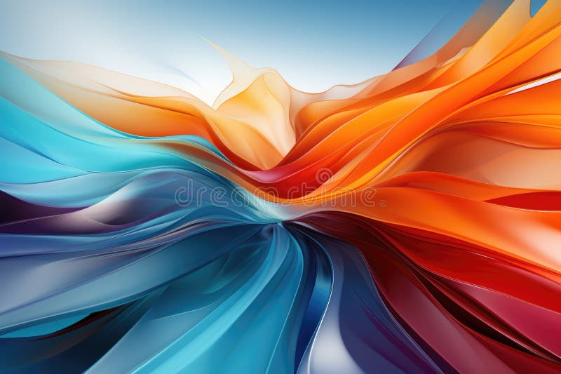 Dynamic Energy Burst Abstract Composition - Abstract Background ...