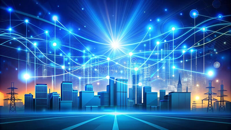 Dynamic Energy Flow: a Visual Representation of Real-Time Smart Grid ...