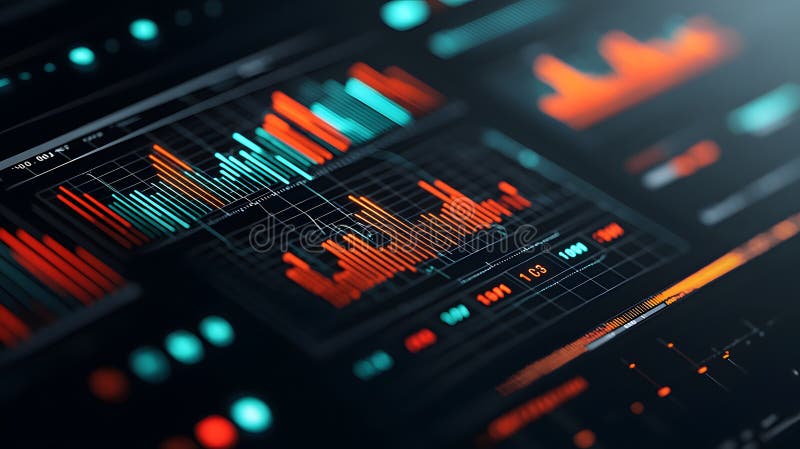 Dynamic and Engaging Digital Data Visualization with Vibrant Indicators ... Dynamic and Engaging Digital Data Visualization with Vibrant Indicators ...