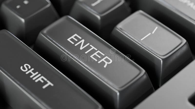 Dynamic Enter Key Animation: Engaging Visual Feedback for User ...