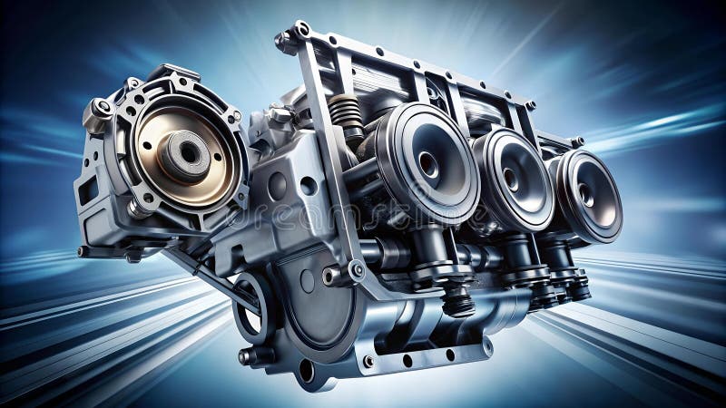 Dynamic Equilibrium: Balancing Power and Peace Generative AI Stock ...