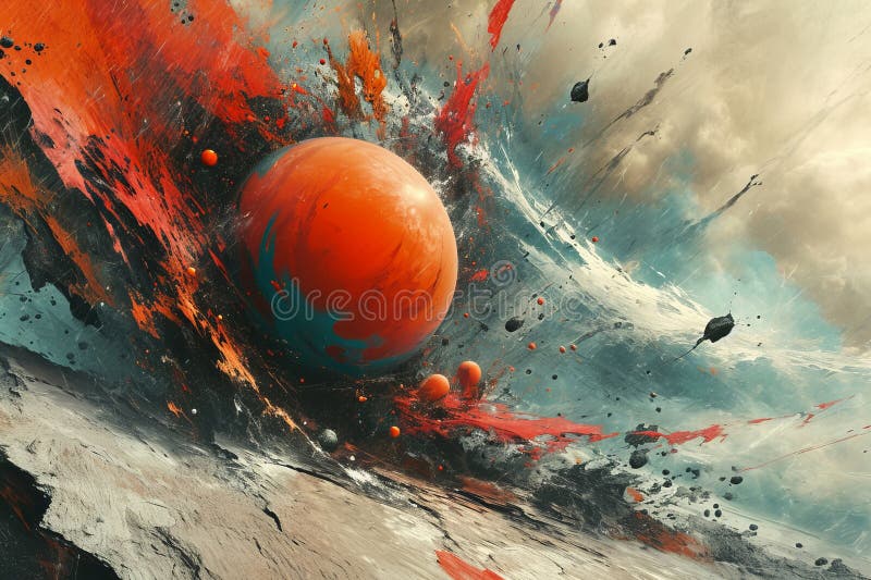 Dynamic Equilibrium Disarray Stock Image - Image of balance, disarray ...