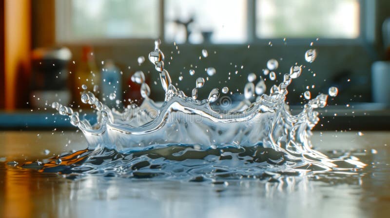 In a dynamic explosion stock photo. Image of dynamics - 314452448