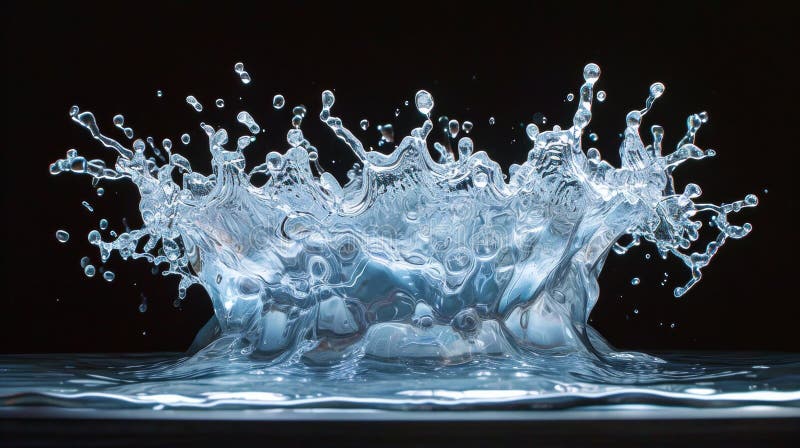 In a dynamic explosion stock image. Image of explosion - 314402153