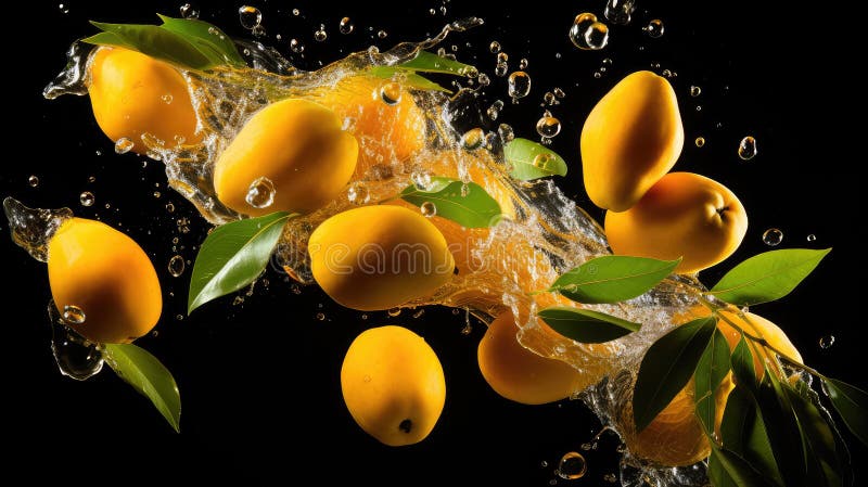 Mango Picking Stock Illustrations – 61 Mango Picking Stock ...