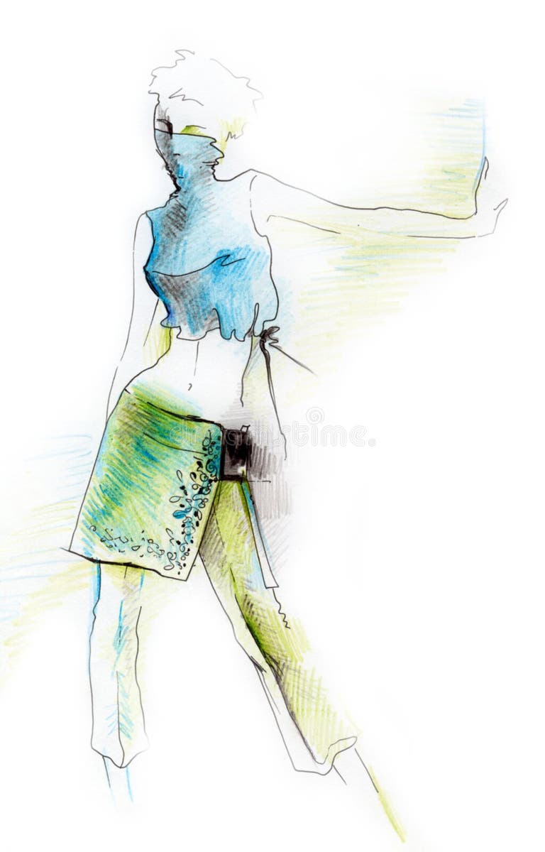 Trend Figure Stock Illustrations – 12,713 Trend Figure Stock ...