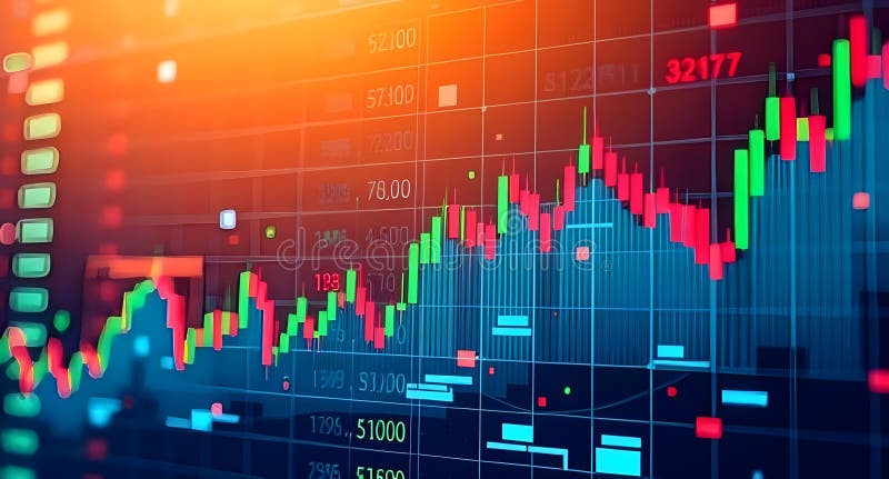 Colorful Candlestick Patterns Stock Illustrations – 230 Colorful ...