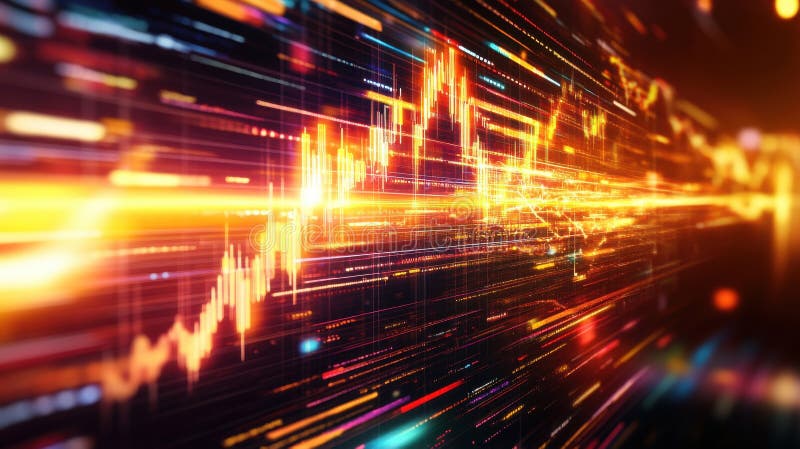 Dynamic Financial Data Visualizations and Equity Analysis Stock ...