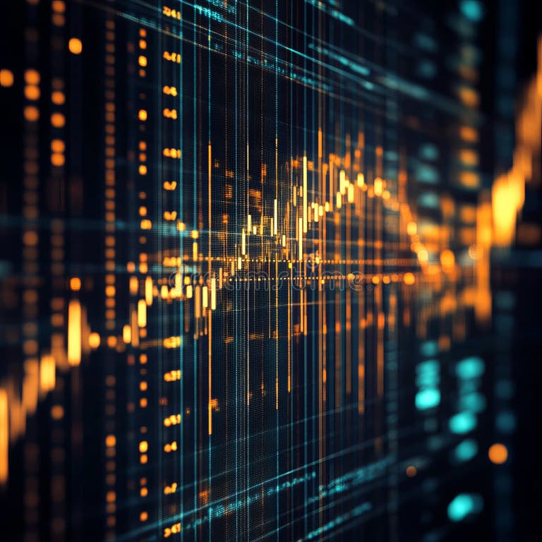 Dynamic Financial Graph with Market Trends and Economic Data ...