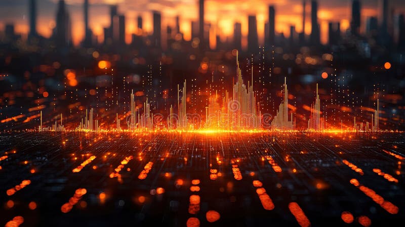 Dynamic Financial Trading Platform Powered by Ai Technology Urban ...