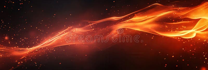 Dynamic Fire-inspired Background with Deep Red and Orange Flames and ...