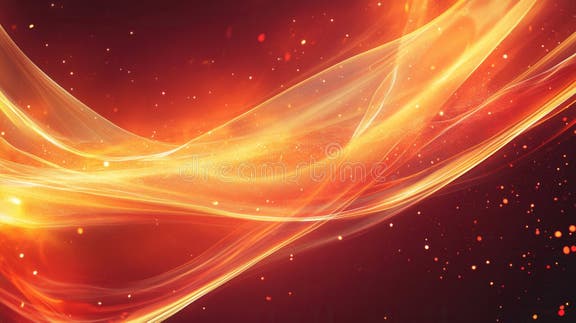 Dynamic Fire-inspired Background with Red and Orange Flames Creating an ...