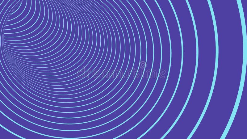 Dynamic Flight through Colorful Abstract Patterns of Moving Lines and ...