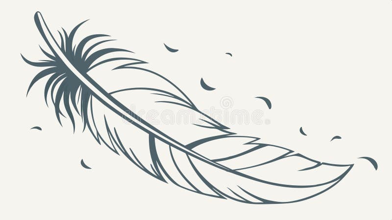 Feather Effects Stock Illustrations – 1,187 Feather Effects Stock ...