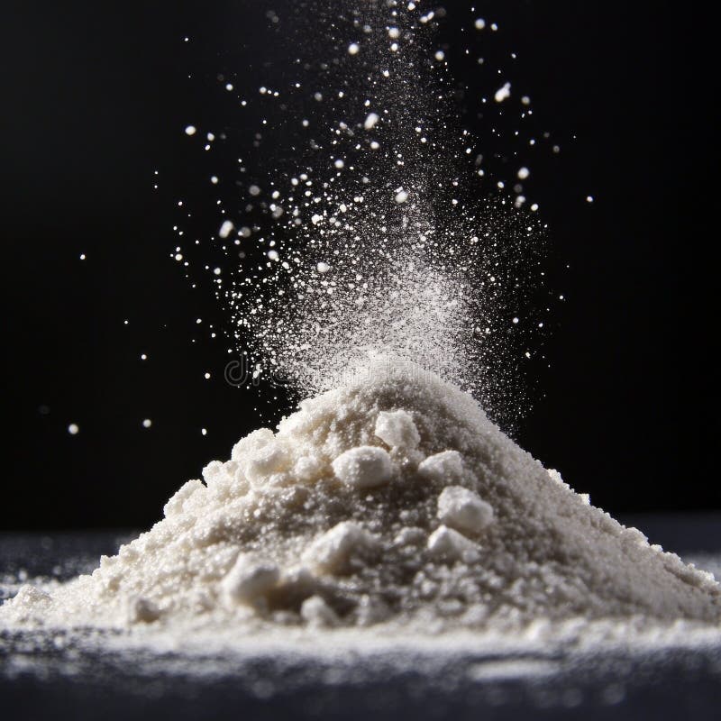Flour Pile Dramatic Explosion Dust Stock Photos - Free & Royalty-Free ...