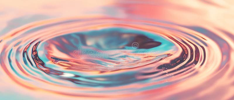 Dynamic Flow of Sound Waves with Calming Liquid Motion and Vibrant ...