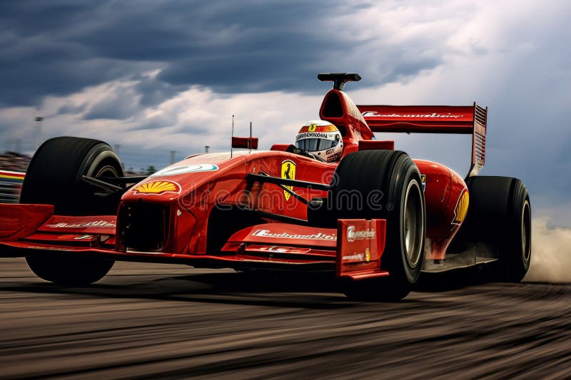 Formula 1 Spectators Stock Photos - Free & Royalty-Free Stock Photos ...