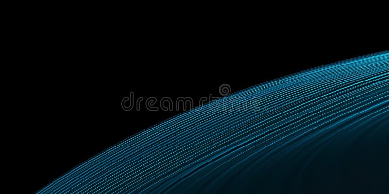 Dynamic Fusion Background Abstract Blue Wave Wallpaper for Modern ...