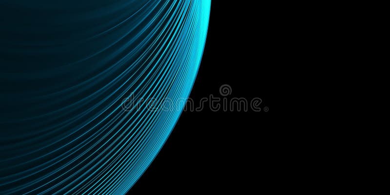 Dynamic Fusion Background Abstract Blue Wave Wallpaper for Modern ...