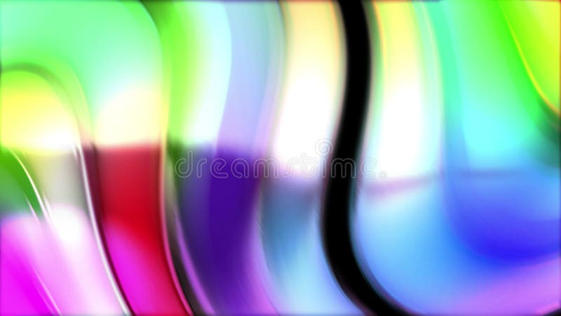 A Dynamic Fusion of Vibrant Colors Seamlessly Blend in the Backdrop ...