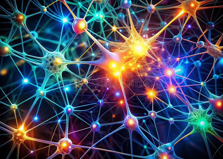 Dynamic Generative AI Art Exploring Neural Network Connections through ...