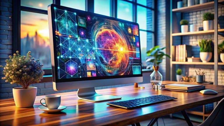 Workspace Visualization Stock Illustrations – 12,473 Workspace Visualization Stock Illustrations ...