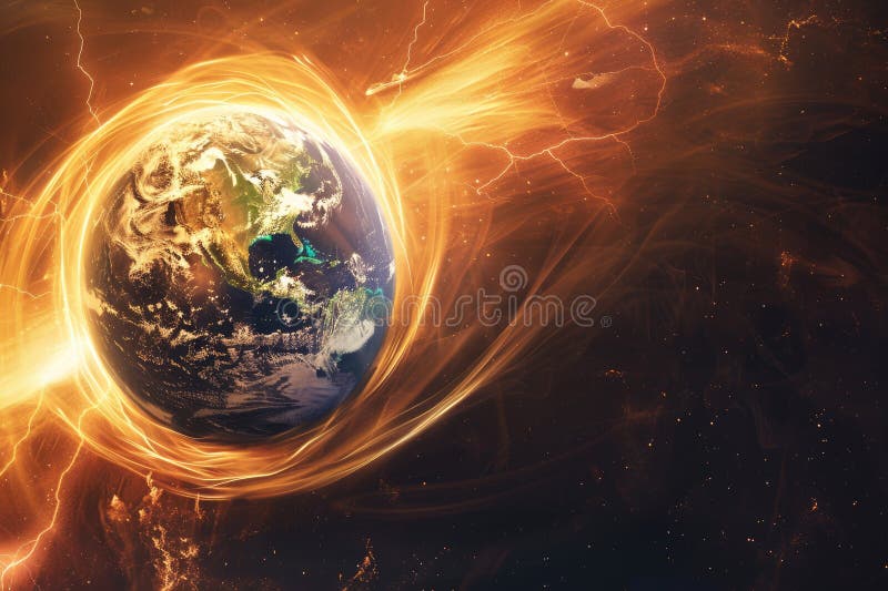 Dynamic of Geomagnetic Magnetic Storm Intense Solar Activity that ...