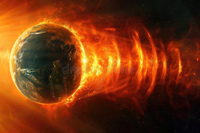 Dynamic of Geomagnetic Magnetic Storm Intense Solar Activity that ...