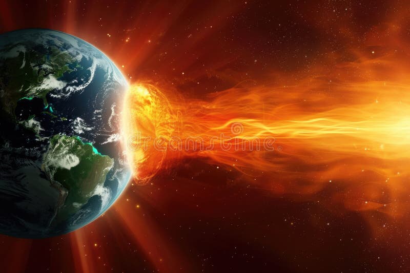 Dynamic of Geomagnetic Magnetic Storm Intense Solar Activity that ...