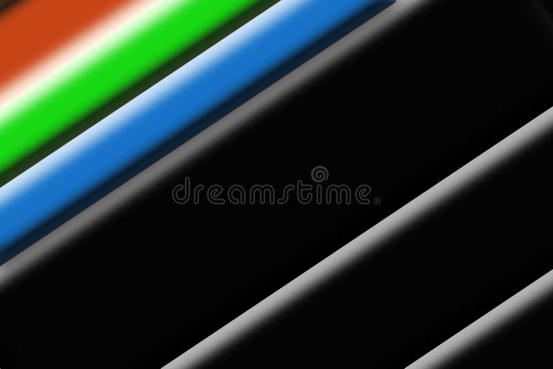 Diagonal Shaded Effect Simulating Layering Stock Illustration ...