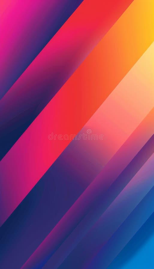 Dynamic Geometric Gradient Background for Instruction Pages, Templates ...