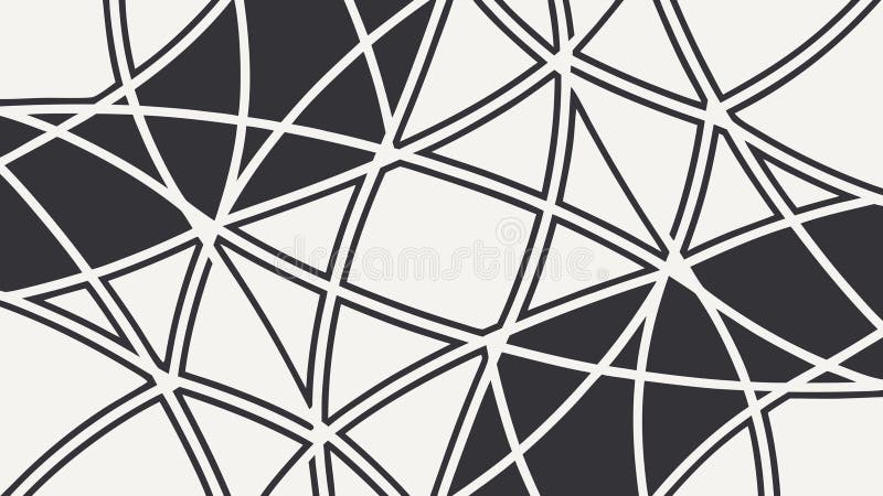 Spiral Geometric Pattern Vector Illustration Design Generative Ai Stock ...