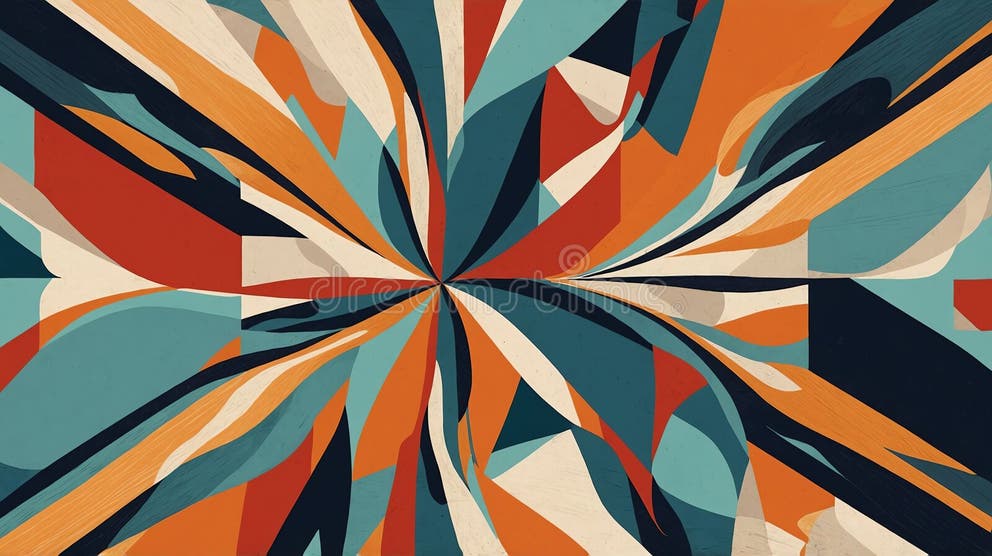 Dynamic Geometric Patterns Create a Compelling Visual Experience in ...