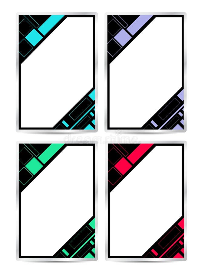 Player Card Frame Template Design Stock Illustrations – 313 Player Card ... Player Card Frame Template Design Stock Illustrations – 313 Player Card ...