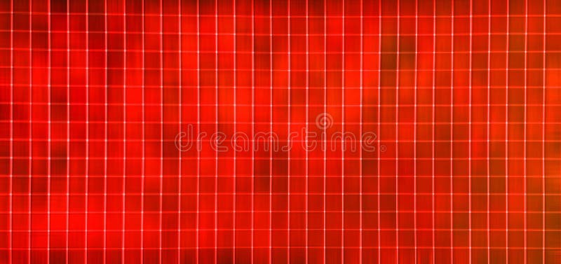 Dynamic Geometric Red Grid Pattern with Lines and Stripes, Perfect for ...