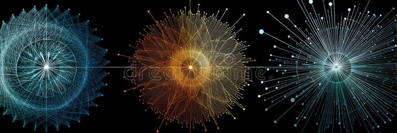 Machine Learning Process Illustrated through Dynamic Geometric ...