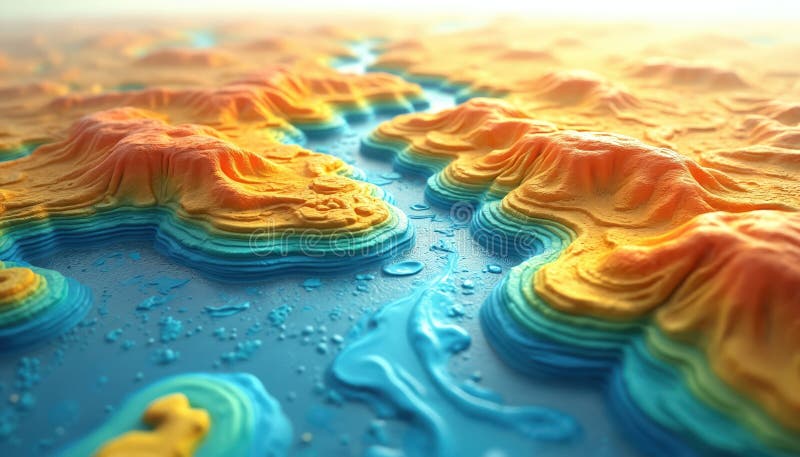 Dynamic GIS Interface Visualizes Water Resource Management Strategies Sustainable Development in ...